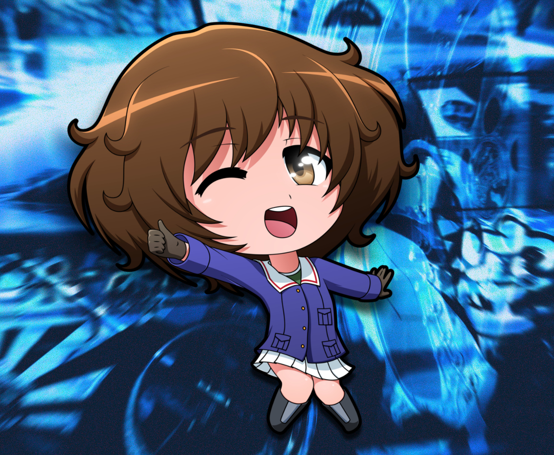 DIE-CUT – Weeb Garage