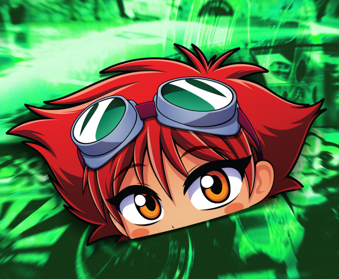 Cowboy Bebop – Weeb Garage