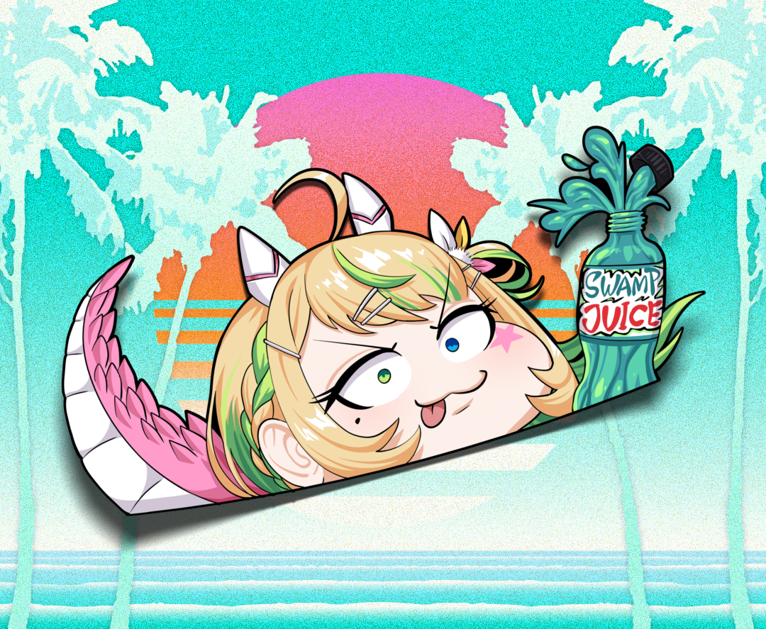 ABRADORABLE PEEKER! – Weeb Garage