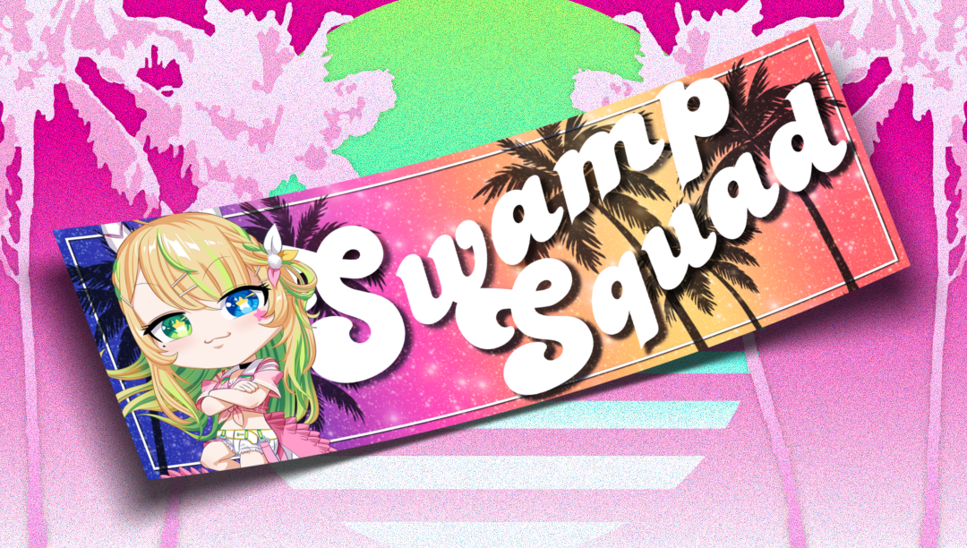SWAMP SQUAD – Weeb Garage
