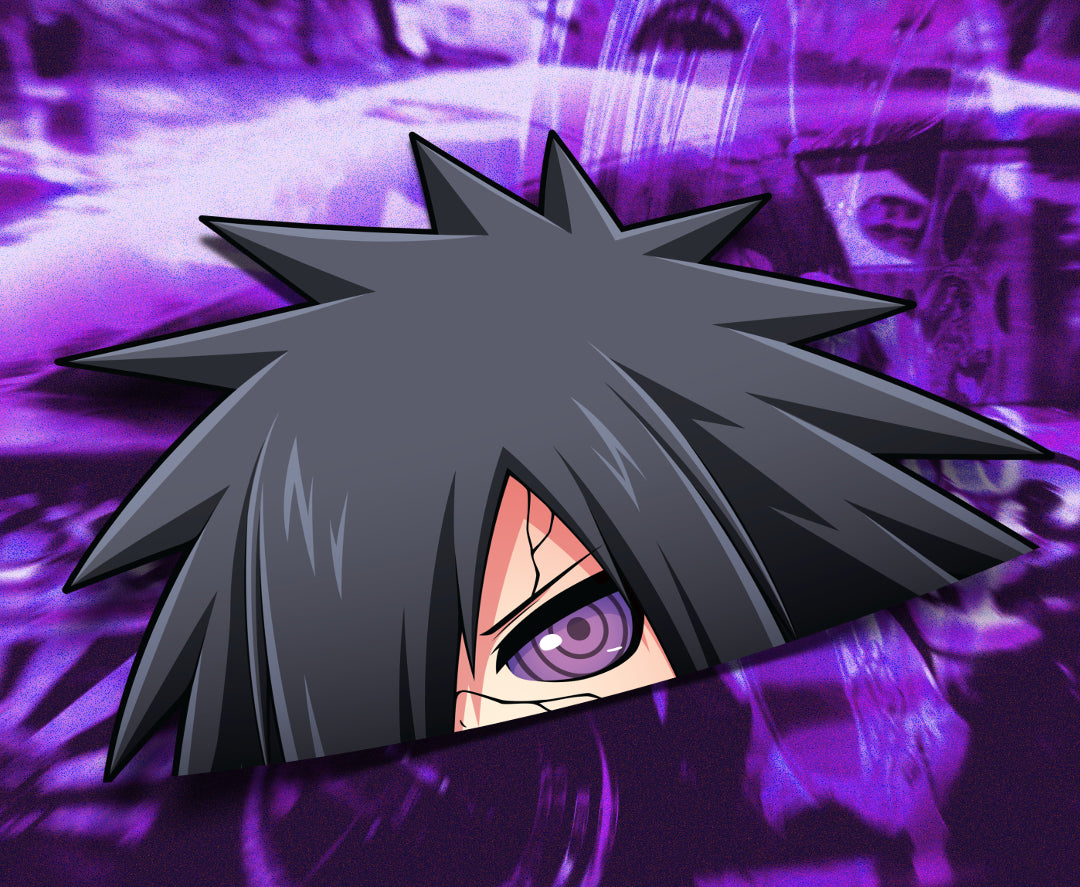 Madara Uchiha – Weeb Garage